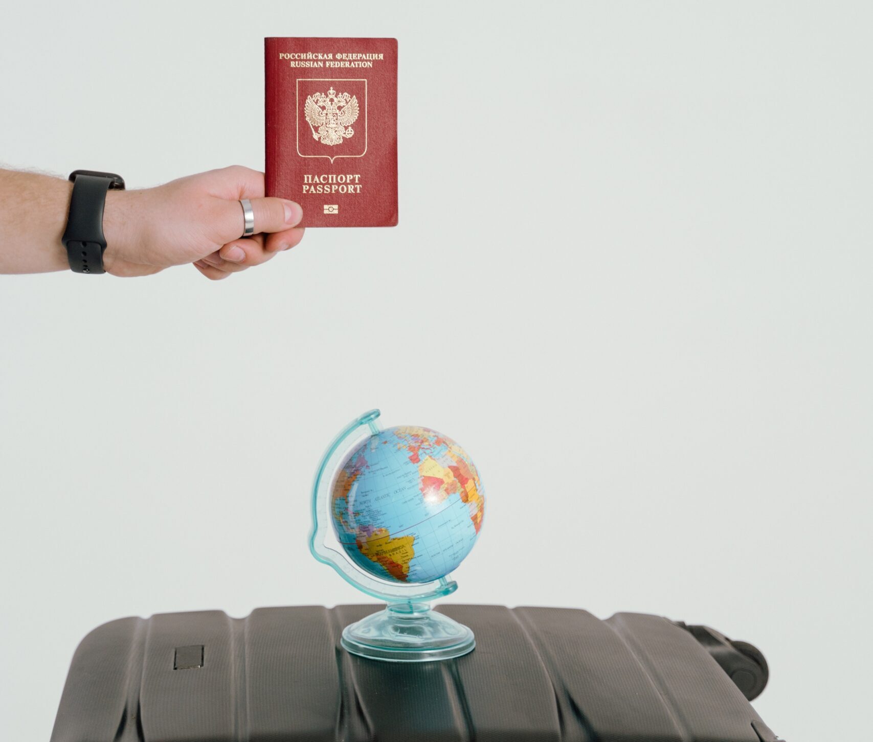 MULTIPLE-ENTRY BUSINESS VISA D12 - Alfonso